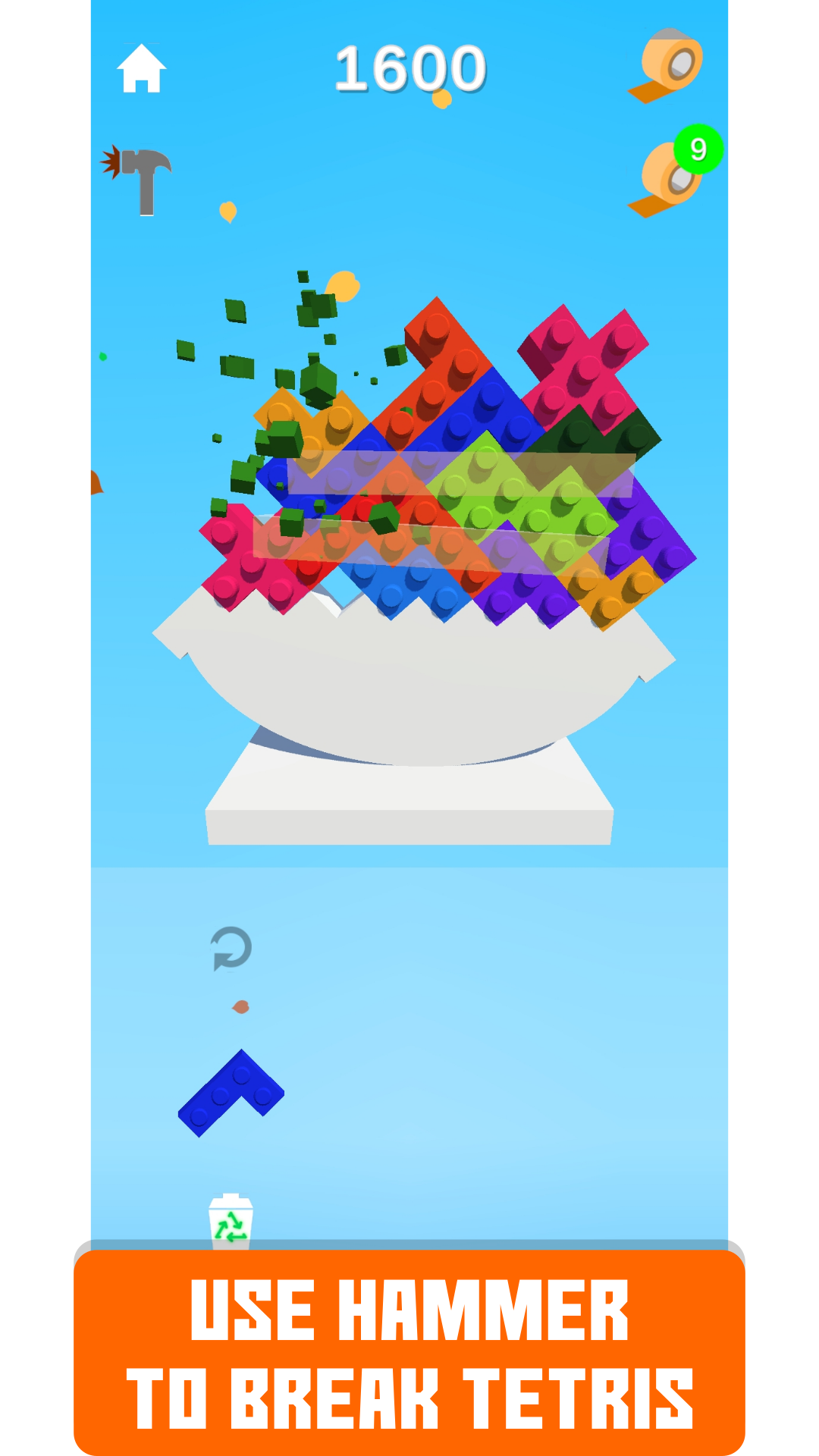 Tetris Balance android iOS-TapTap