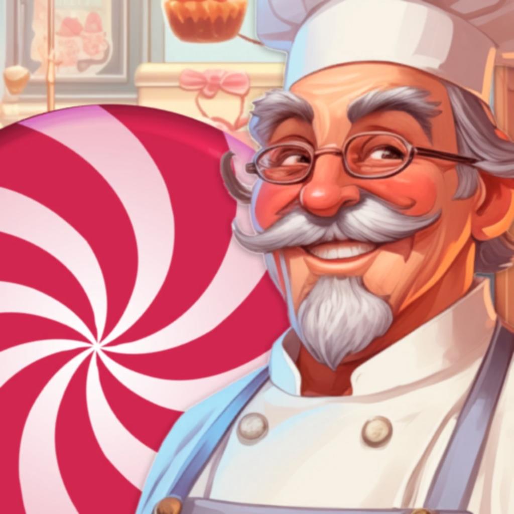 Cooking Sweet Candies for Android/iOS - TapTap