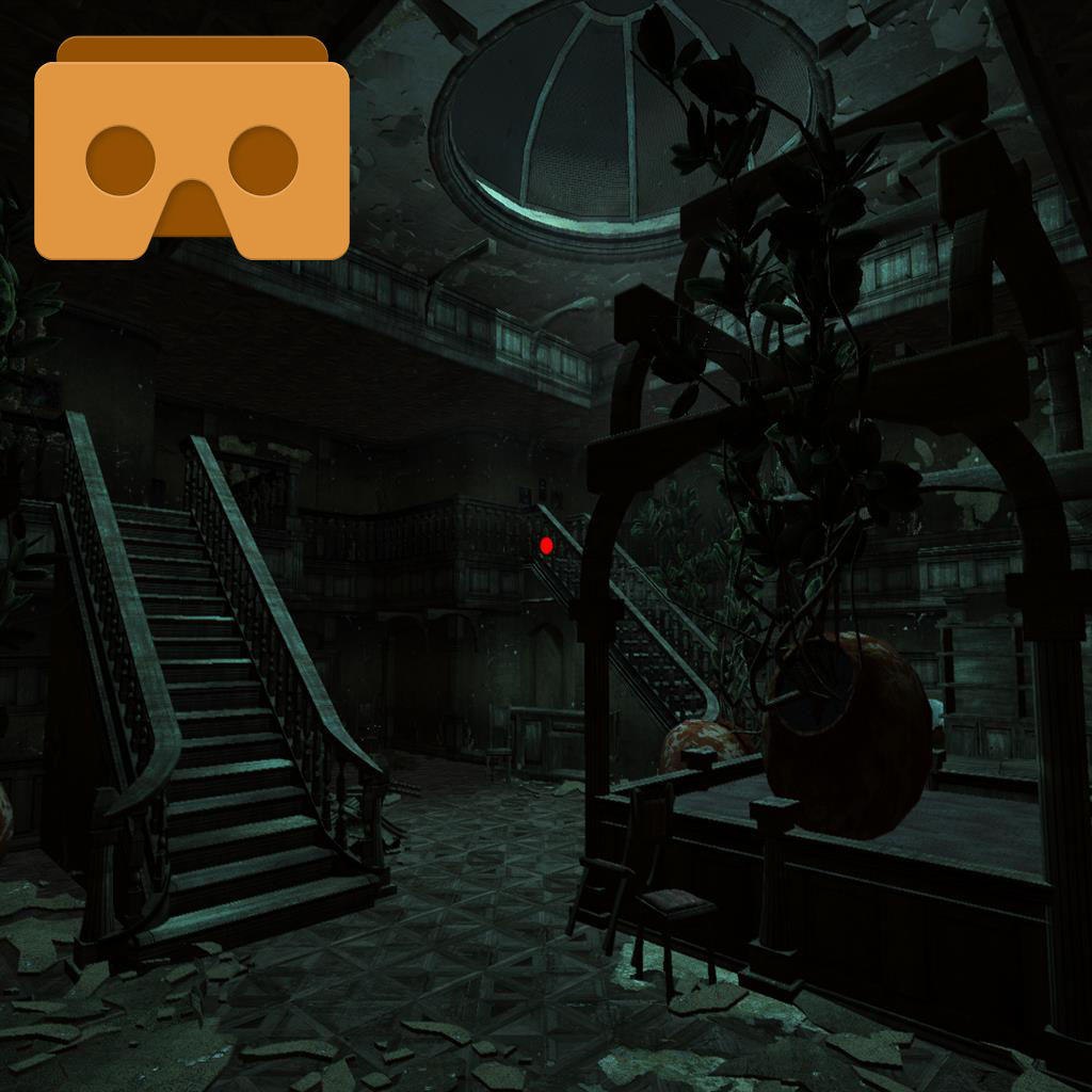VR Haunted House 3D Latest Version for Android/iOS - TapTap