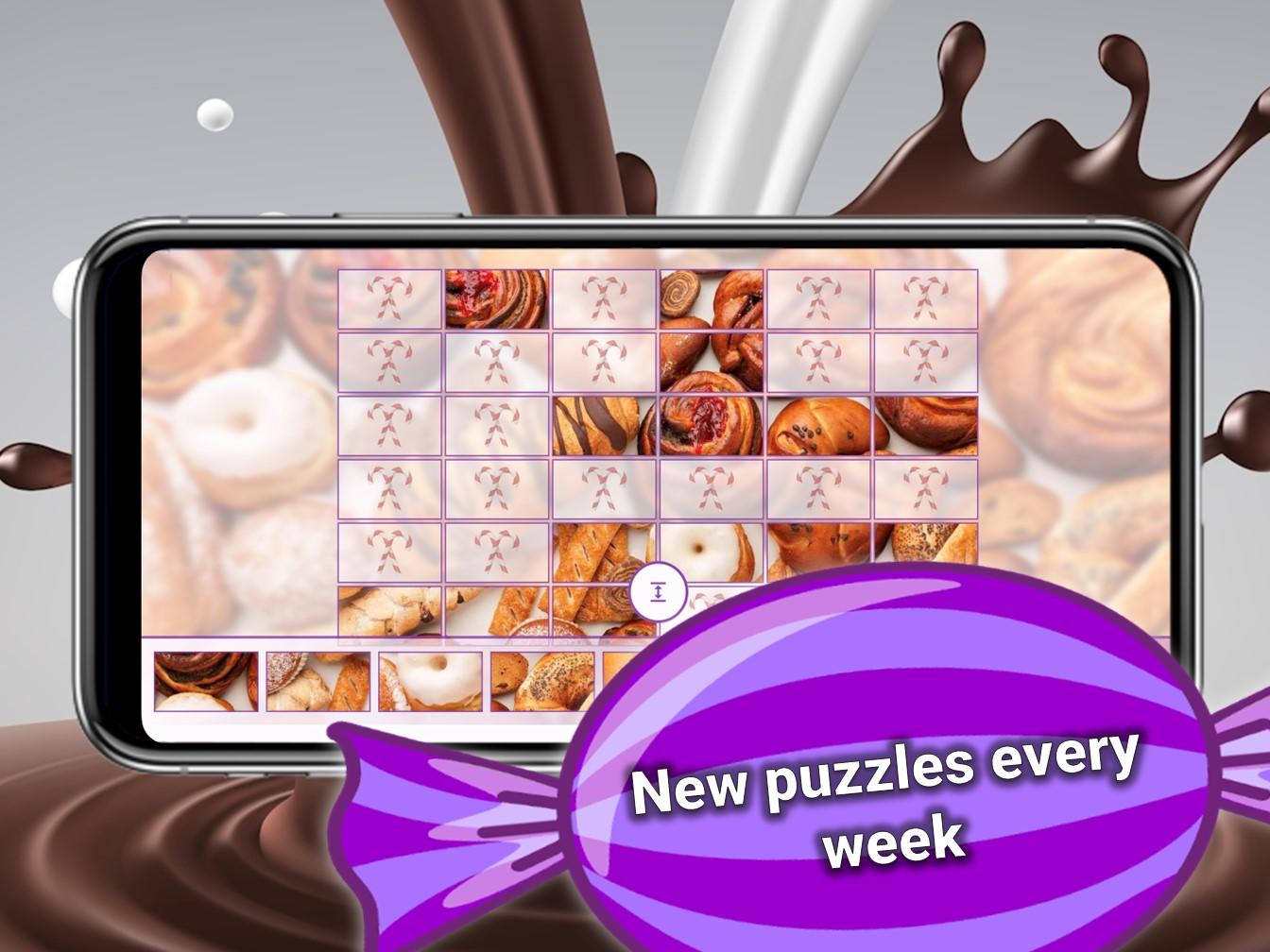 Sweet puzzles android iOS apk download for free-TapTap