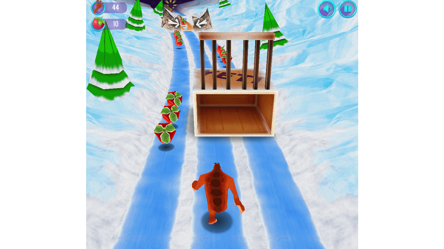 yeti runner android iOS apk download for free-TapTap