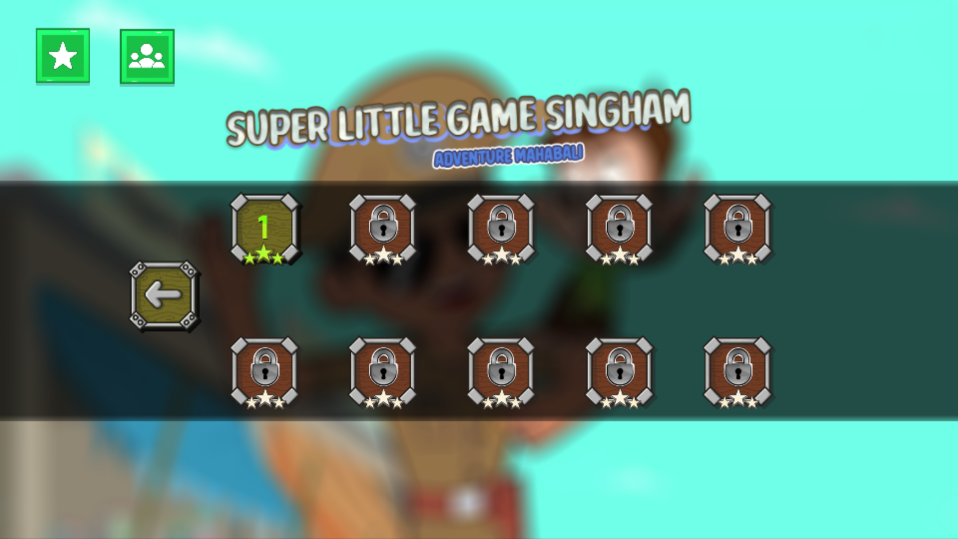 Little Singham Game Mahabali android iOS apk download for free-TapTap