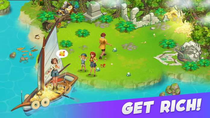 Download Family Farming: My Island Life for Android/iOS APK - TapTap