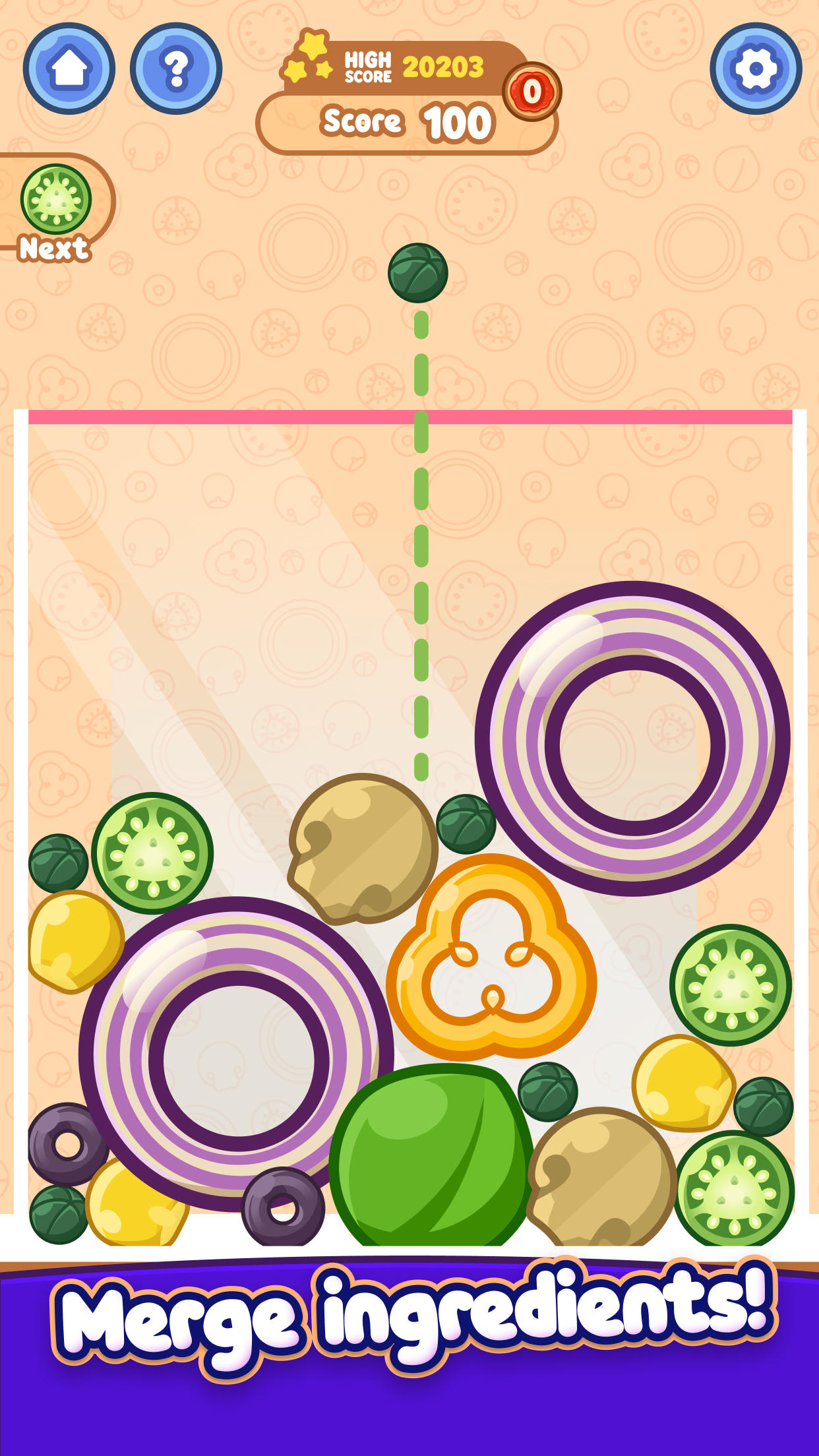 Fun Merge 3D android iOS apk download for free-TapTap