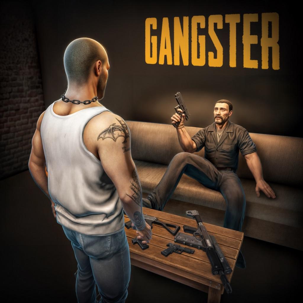 Gang Games : Crime City War 3D for Android/iOS - TapTap