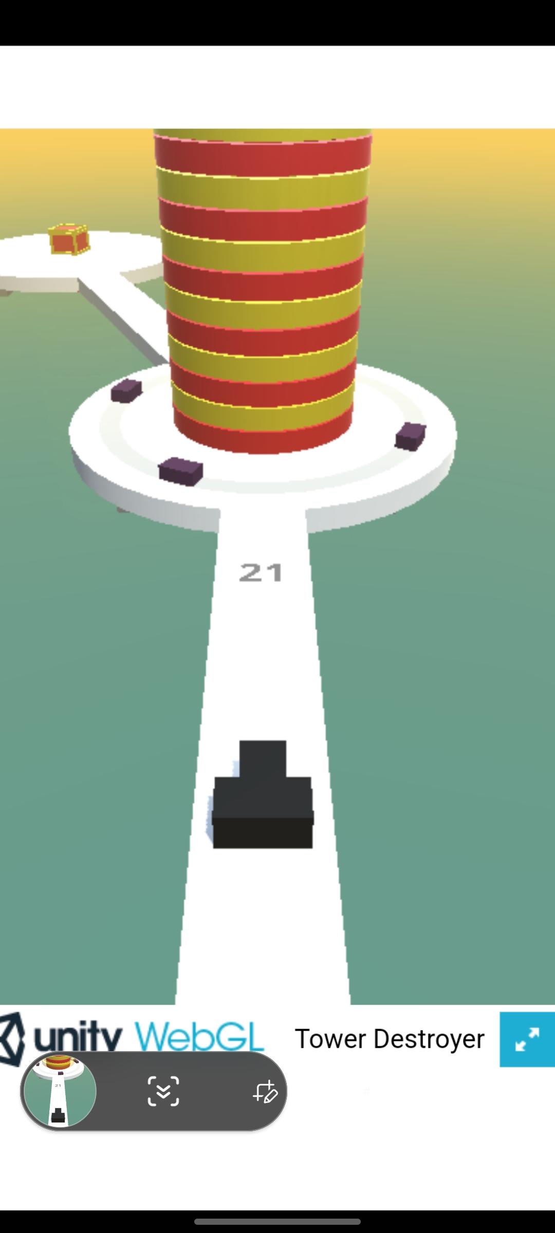 Tower Destroyer android iOS-TapTap