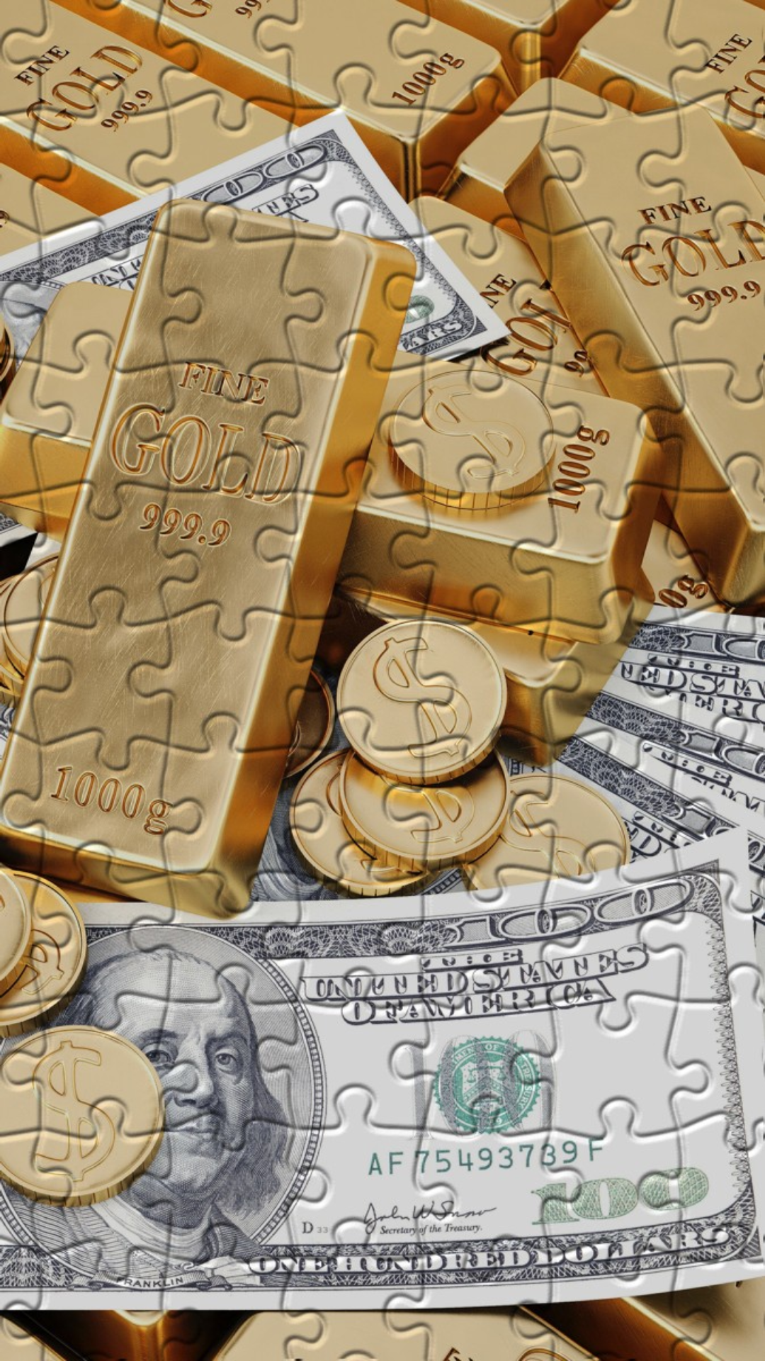 Dollar Puzzles android iOS apk download for free-TapTap