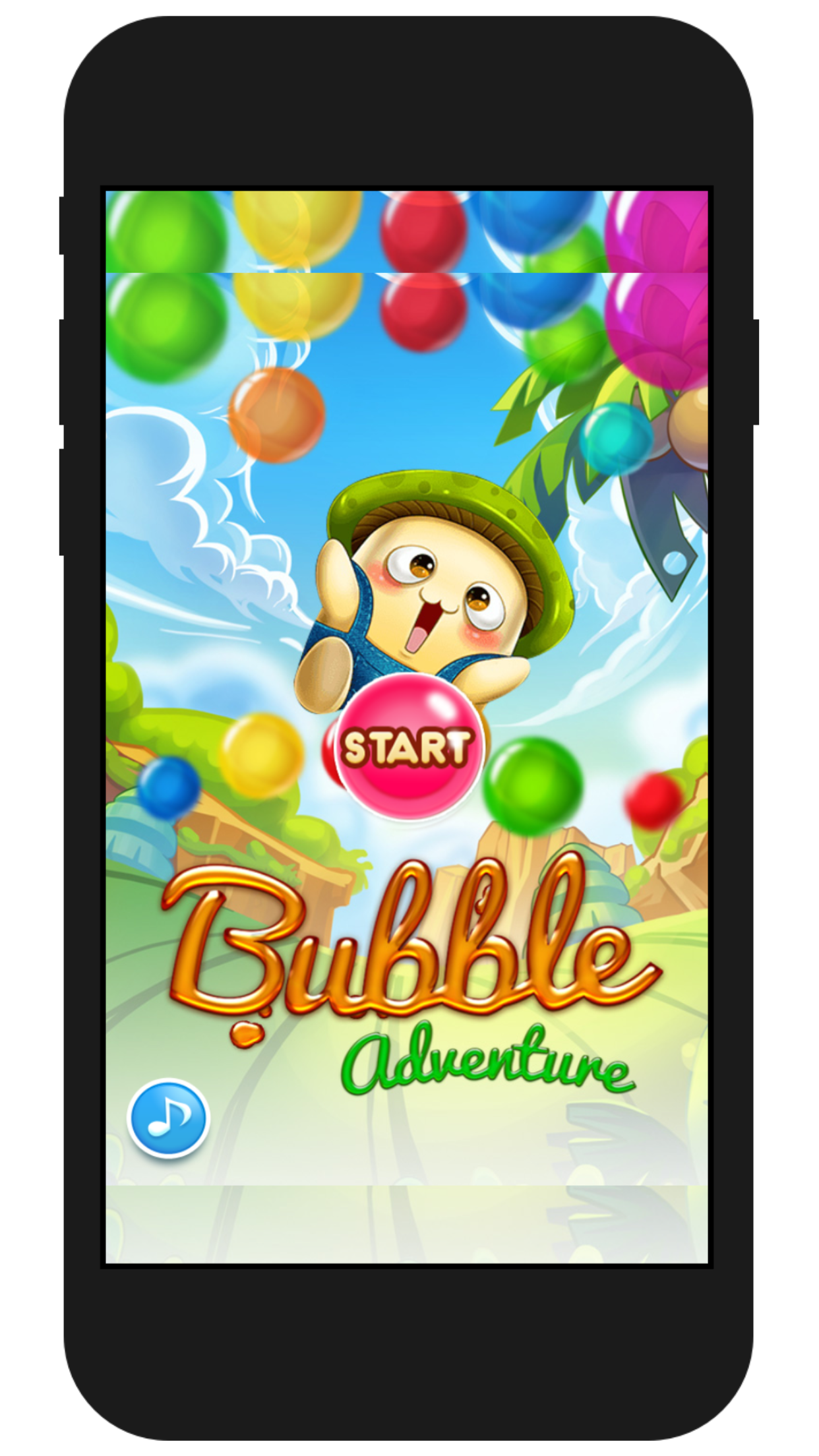 Bubble Adventure android iOS-TapTap