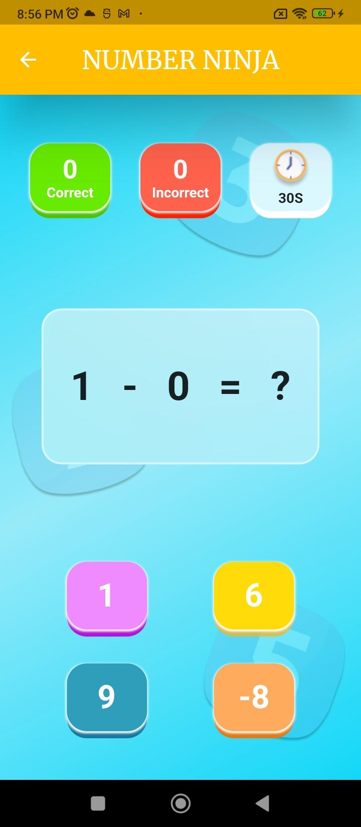 Number Ninja - Multiplayer android iOS-TapTap