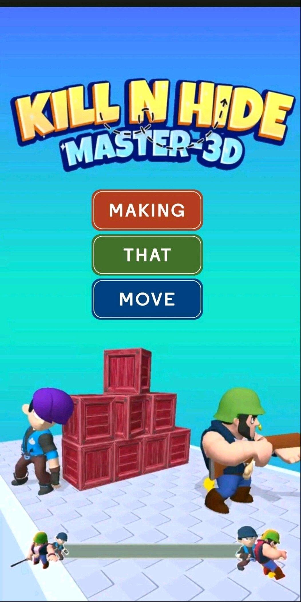 Kill n Hide Master android iOS apk download for free-TapTap