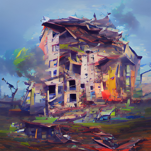 Town Destroy Latest Version for Android/iOS APK - TapTap