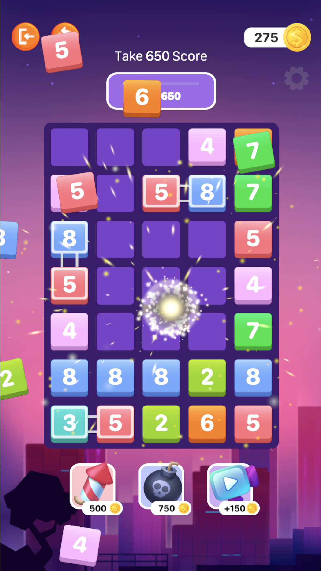 Numbers Merge android iOS apk download for free-TapTap