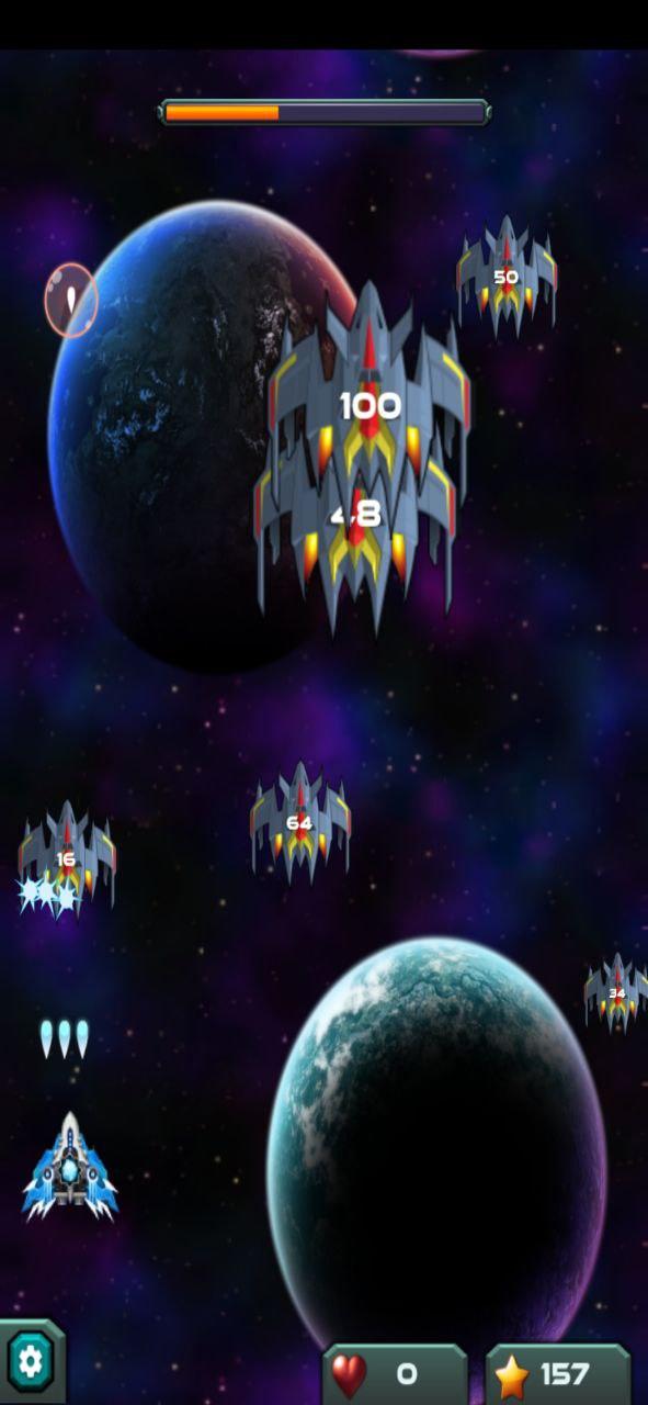 Space Battle Shooter android iOS apk download for free-TapTap