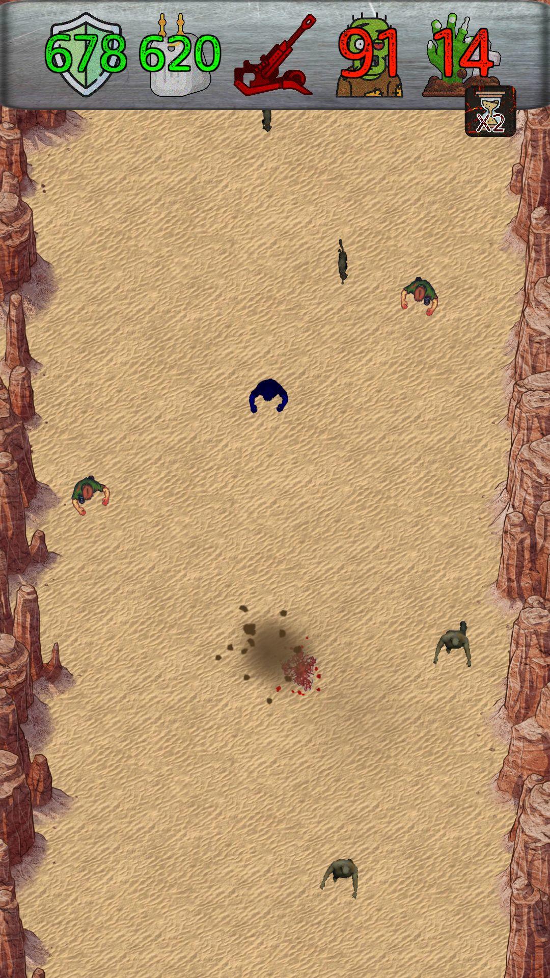 Survival Clicker Zombie Idle android iOS-TapTap