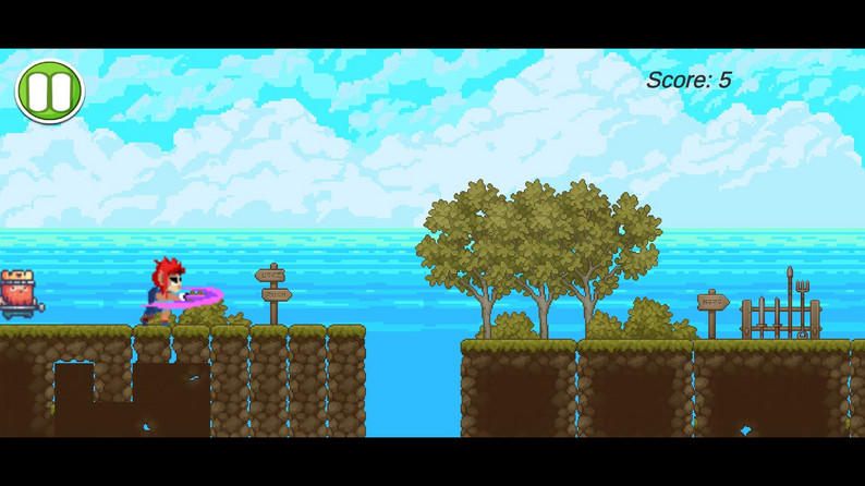 Flappy Man: 2D Platformer Game android iOS apk download for free-TapTap