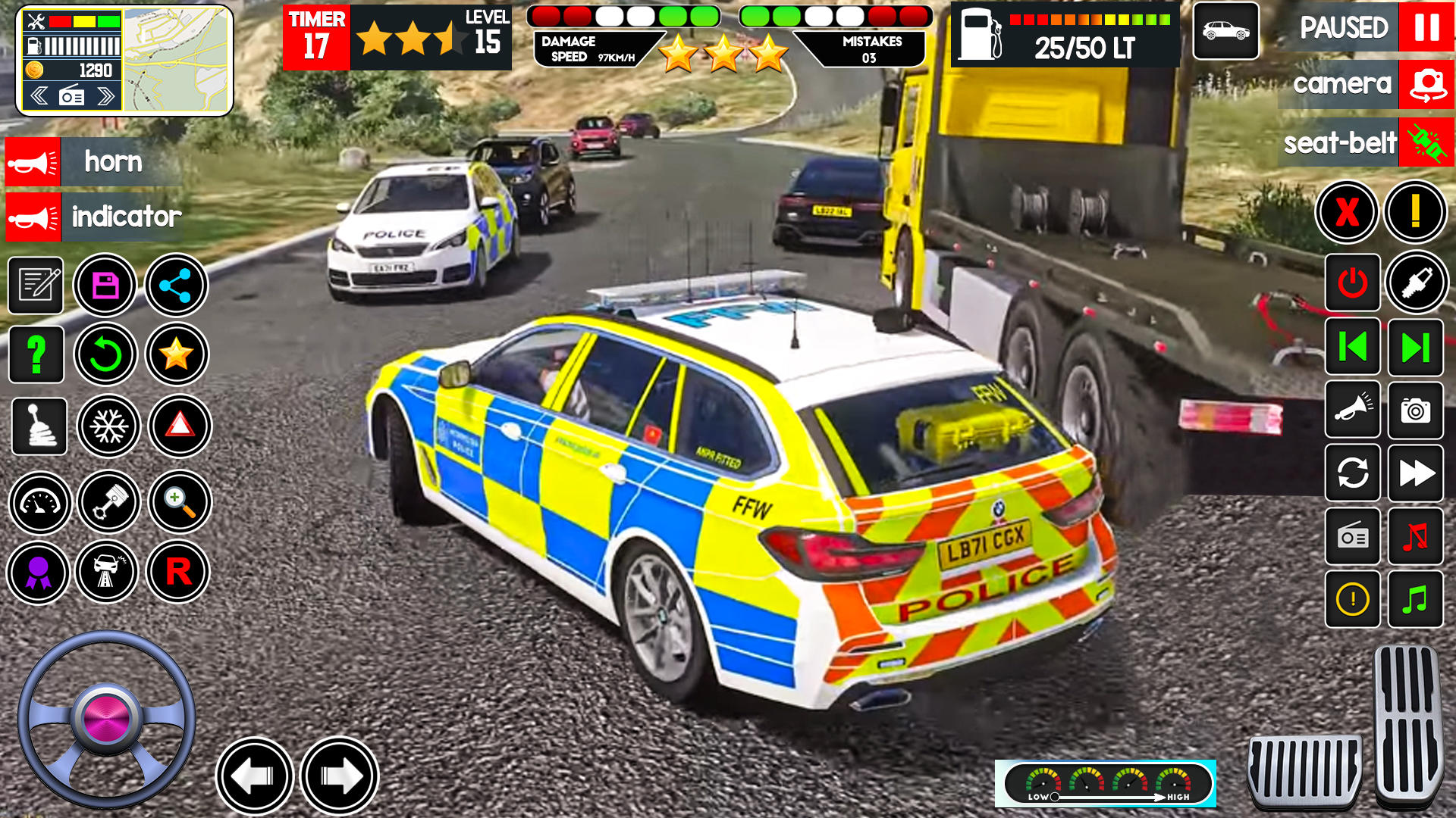 Police Car Game Police Sim 3D android iOS apk download for free-TapTap