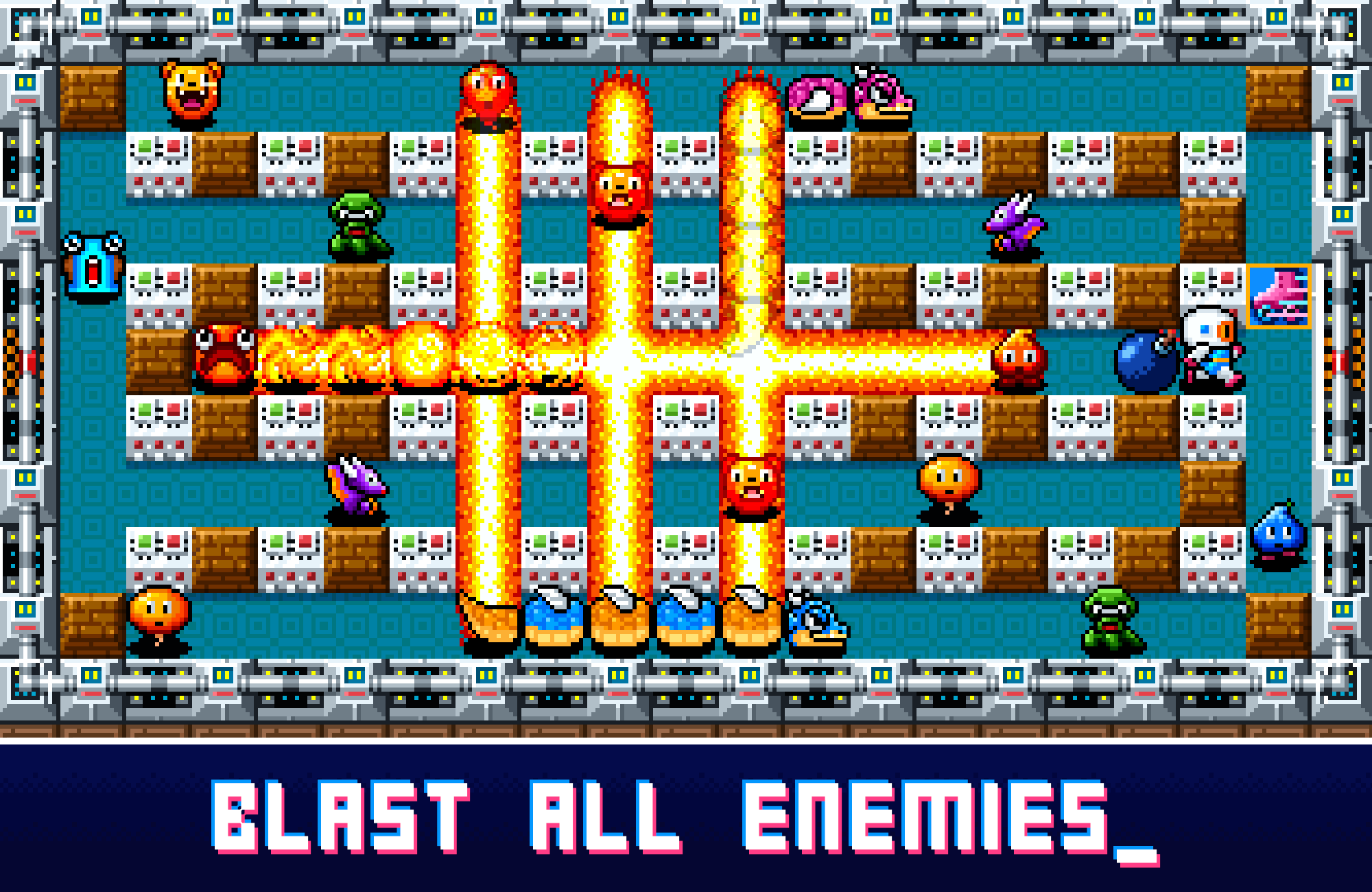 Bomb Field: Hero Bomber android iOS apk download for free-TapTap