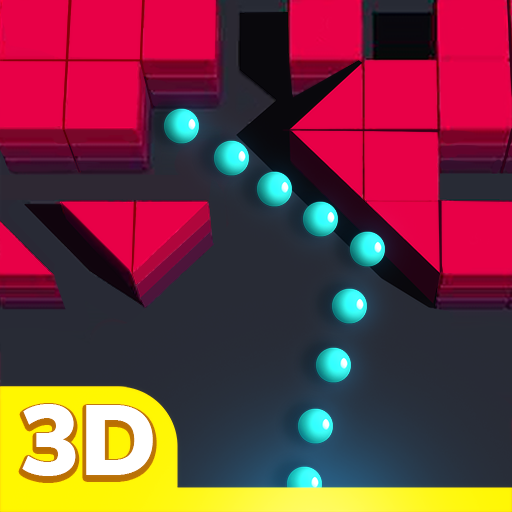 Ball 3D - Bricks Ball Breaker Puzzle for Android/iOS