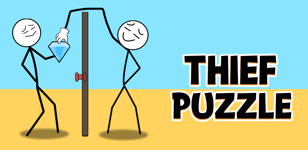 Thief Puzzle Robbery Riddles android iOS-TapTap