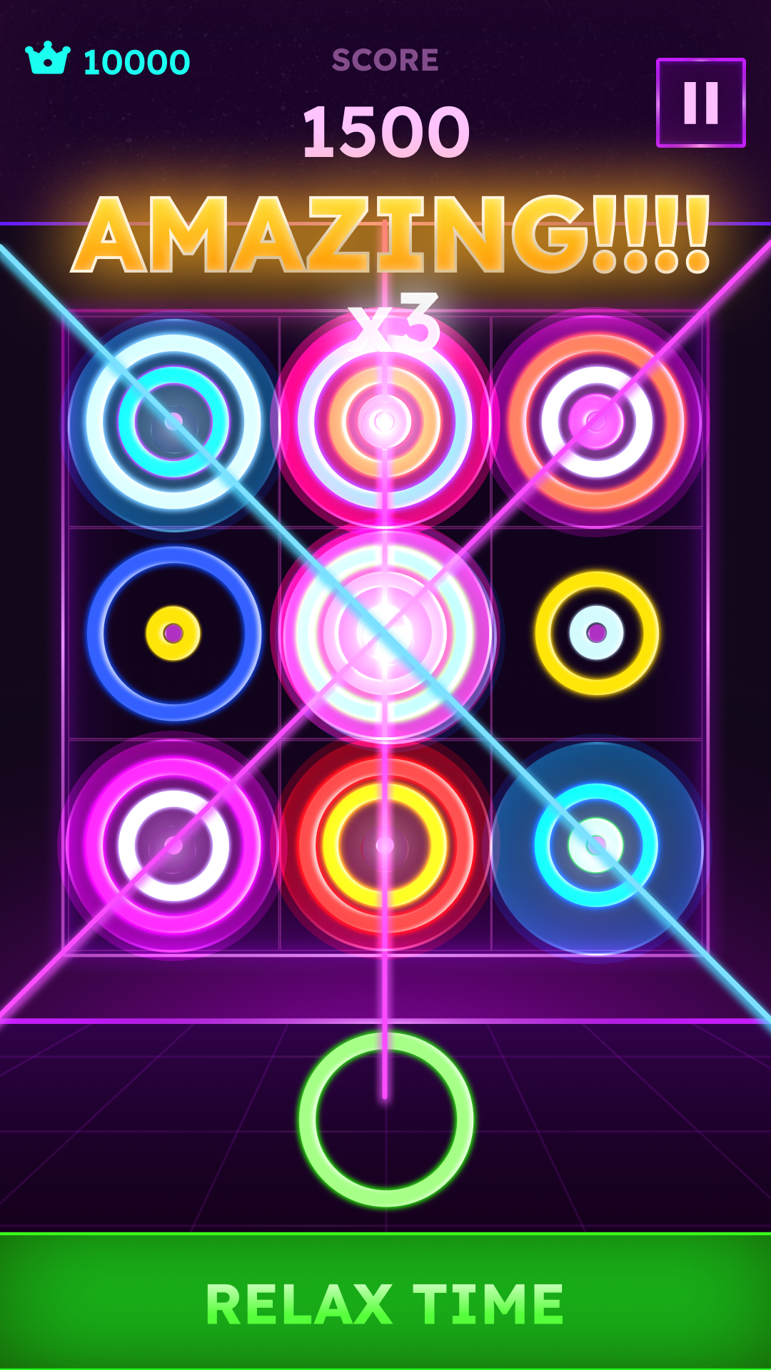 Color Rings: Sort Ring Puzzle android iOS apk download for free-TapTap
