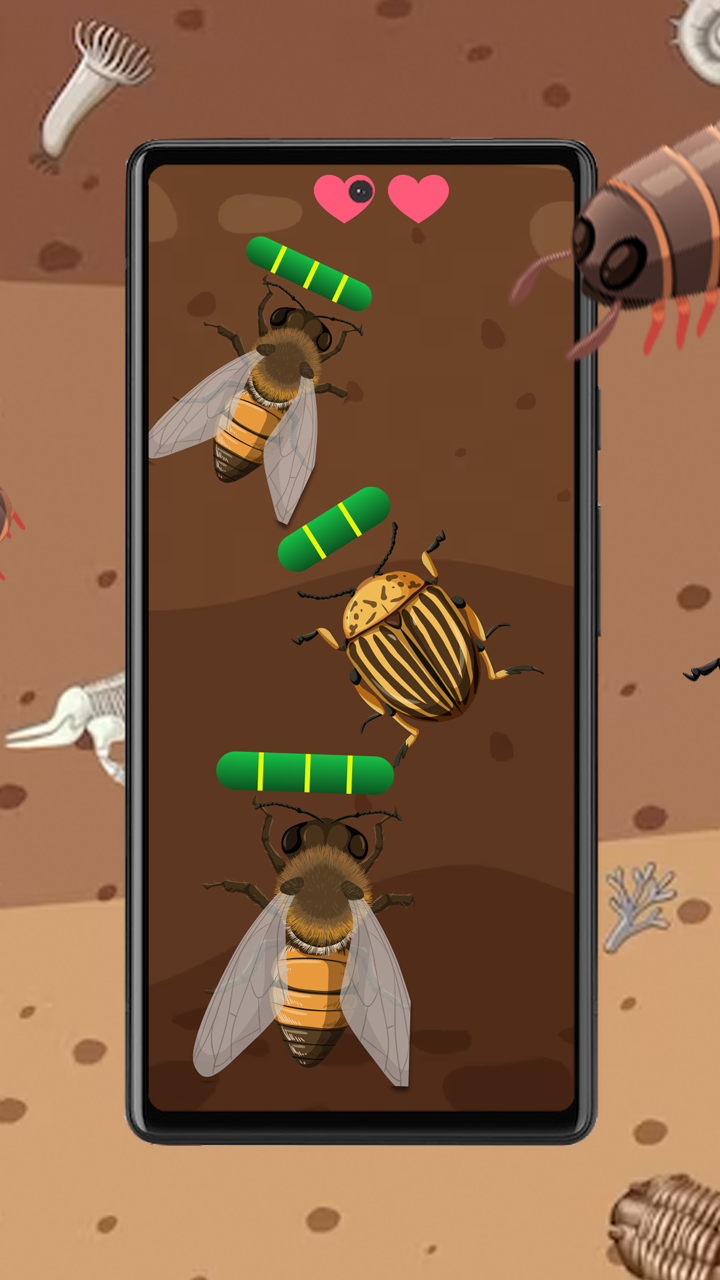 Insect hunter android iOS-TapTap