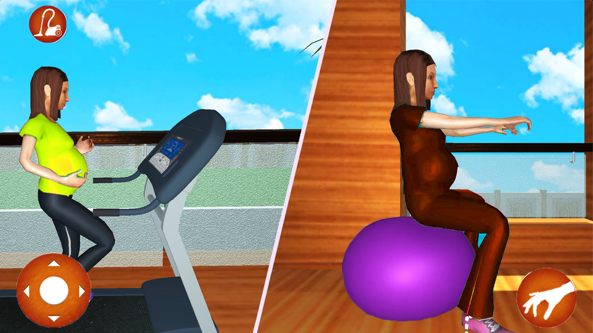 Pregnant Mom : Pregnancy games android iOS apk download for free-TapTap