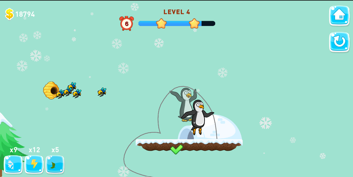 Rescue Penguins android iOS apk download for free-TapTap