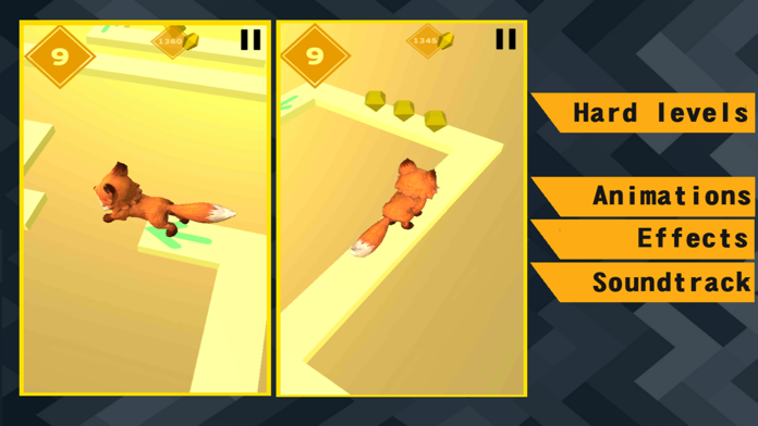 Tap Dash - Animals android iOS apk download for free-TapTap