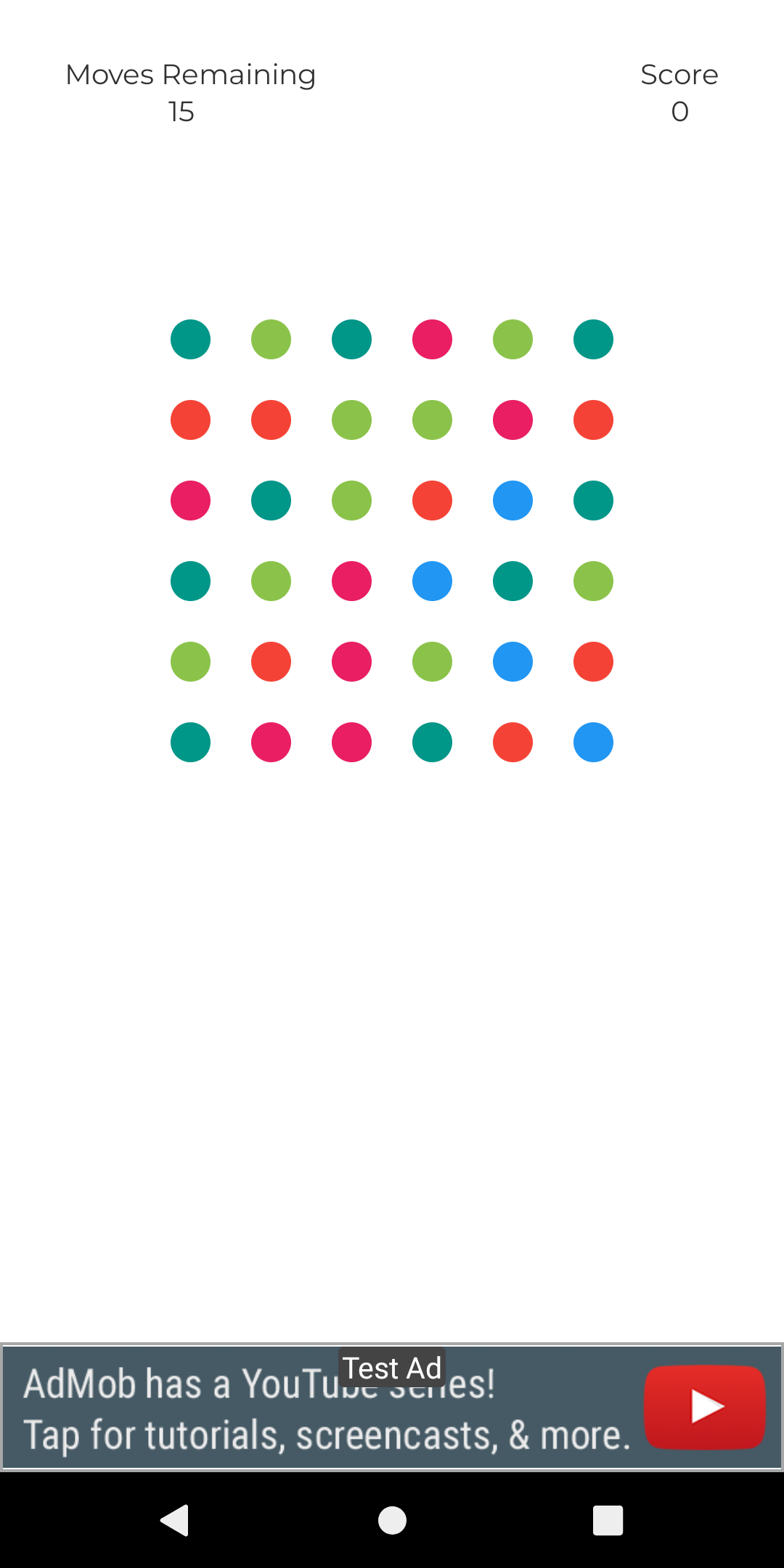 Swipe Color Game android iOS-TapTap