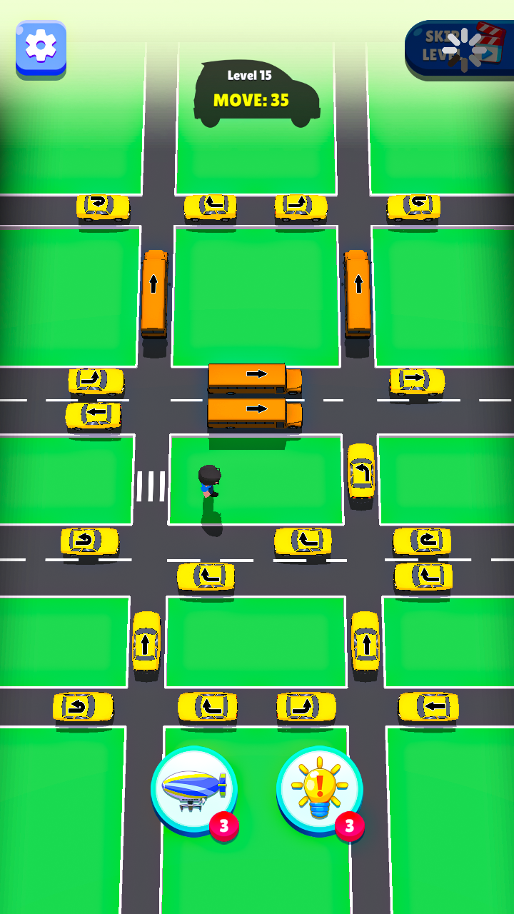 Traffic Jam Puzzle – Rush Hour android iOS apk download for free-TapTap