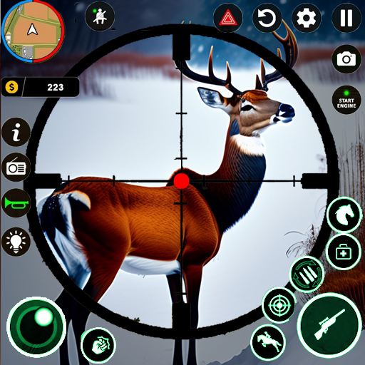 Wild Sniper 3D : Hunting Games for Android/iOS - TapTap