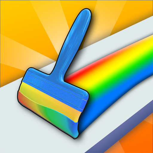 Brush Rush! Latest Version for Android/iOS APK - TapTap
