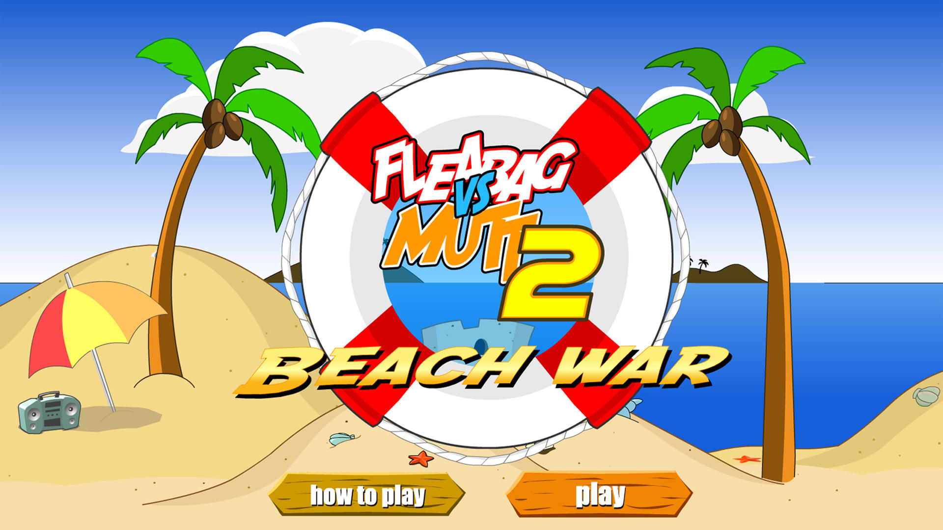 Fleabag vs. Mutt 2 - Pet Game for Android/iOS - TapTap