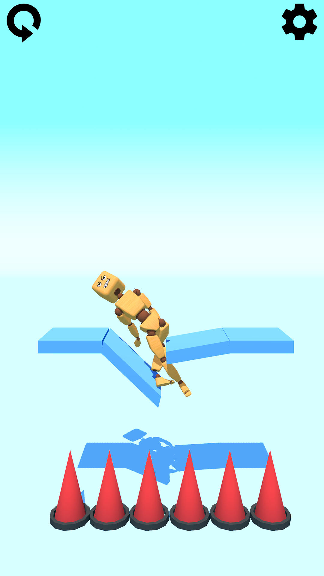 Break Ragdoll: Destroy Dummy android iOS apk download for free-TapTap