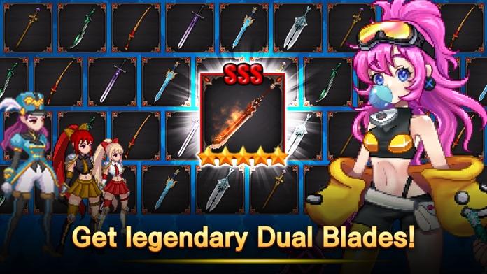 Download Dual Blader for Android/iOS APK - TapTap