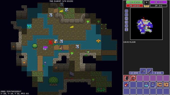 Rogue Fable IV for Android/iOS - TapTap