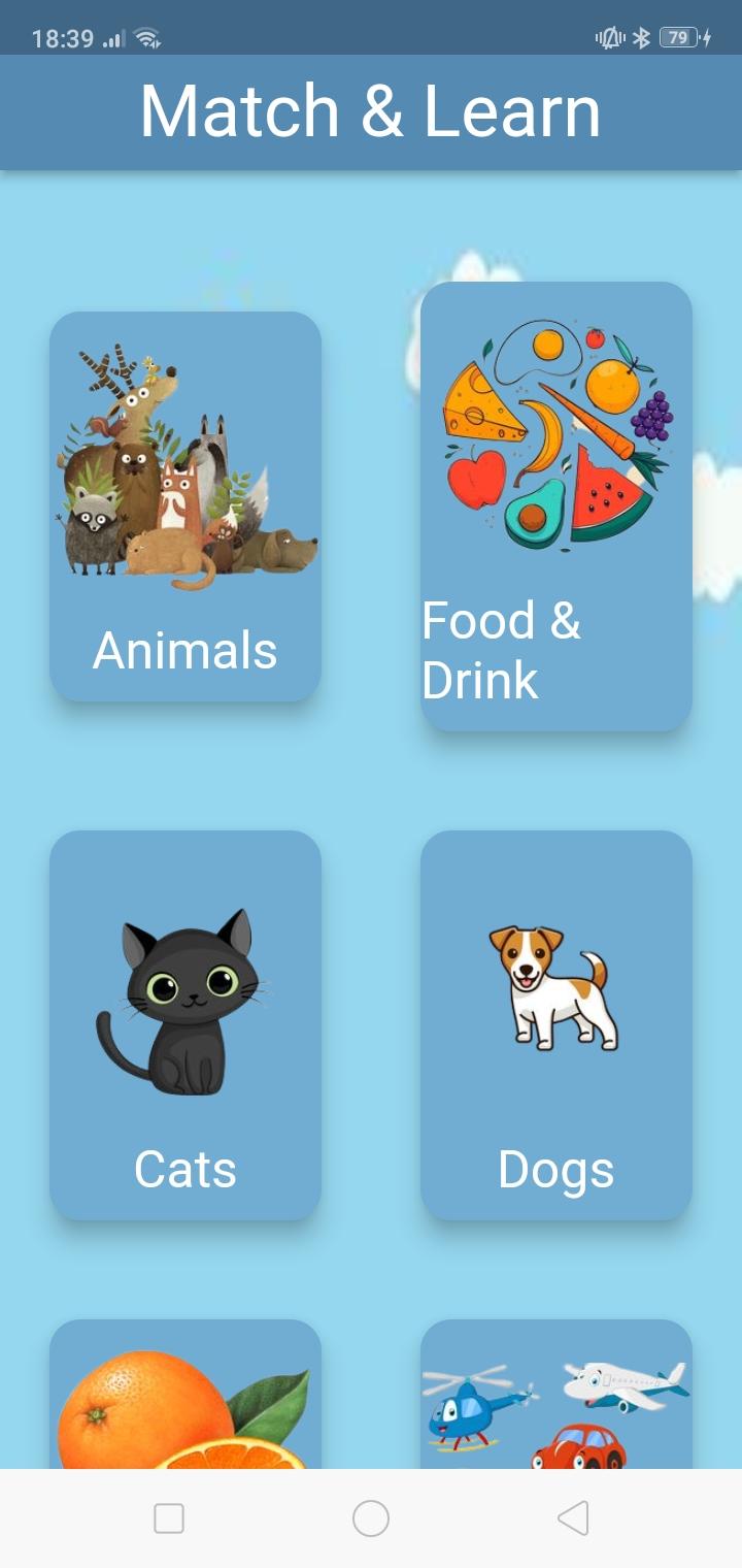Knowy Match and Learn Cards android iOS apk download for free-TapTap