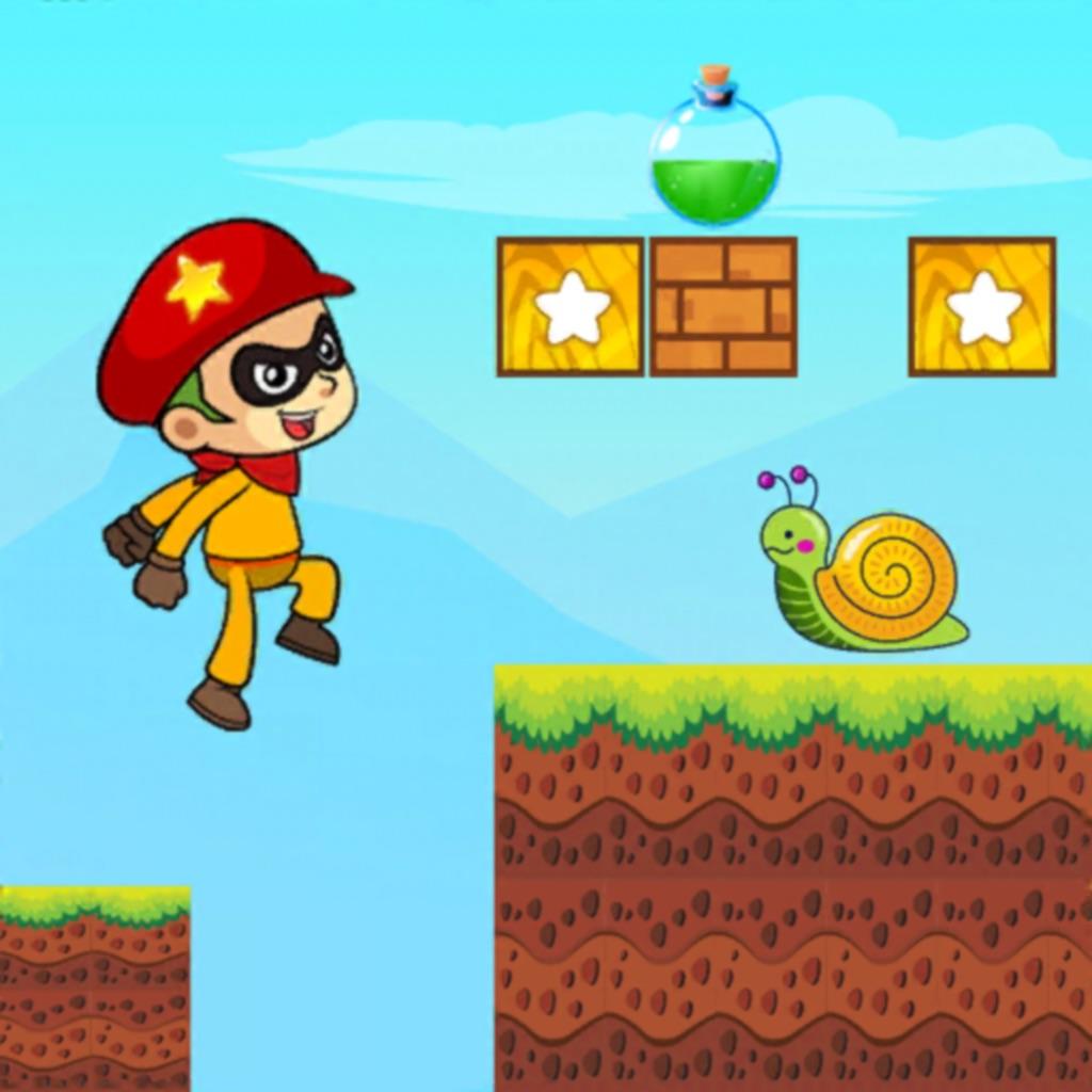 Super Run Bob Jumping Game for Android/iOS - TapTap