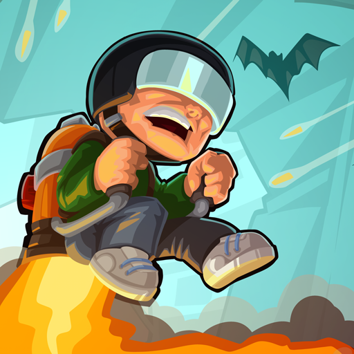 Professor Doctor Jetpack for Android/iOS - TapTap