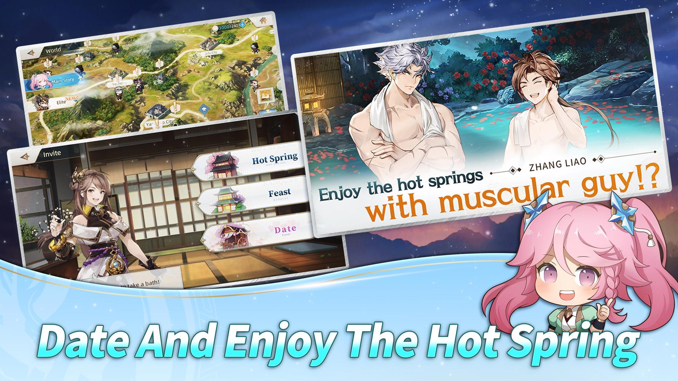 Sword Chronicles: AWAKEN for Android/iOS - TapTap