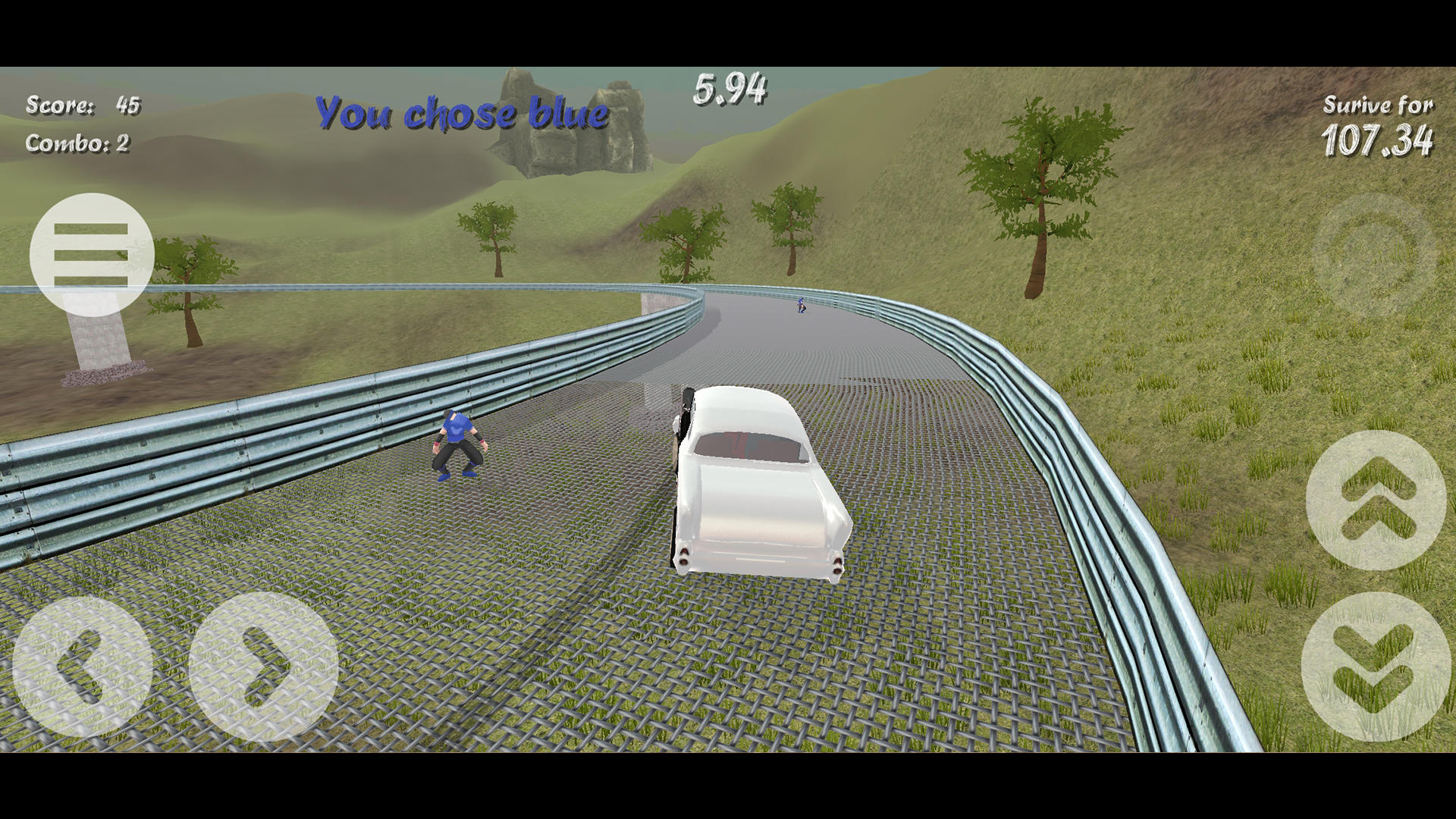 Twisted Zombie Racing android iOS-TapTap