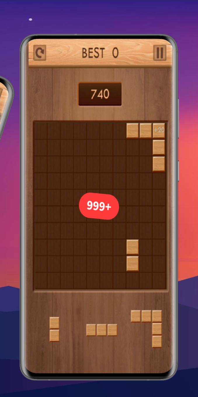 UBlock: Block game android iOS-TapTap