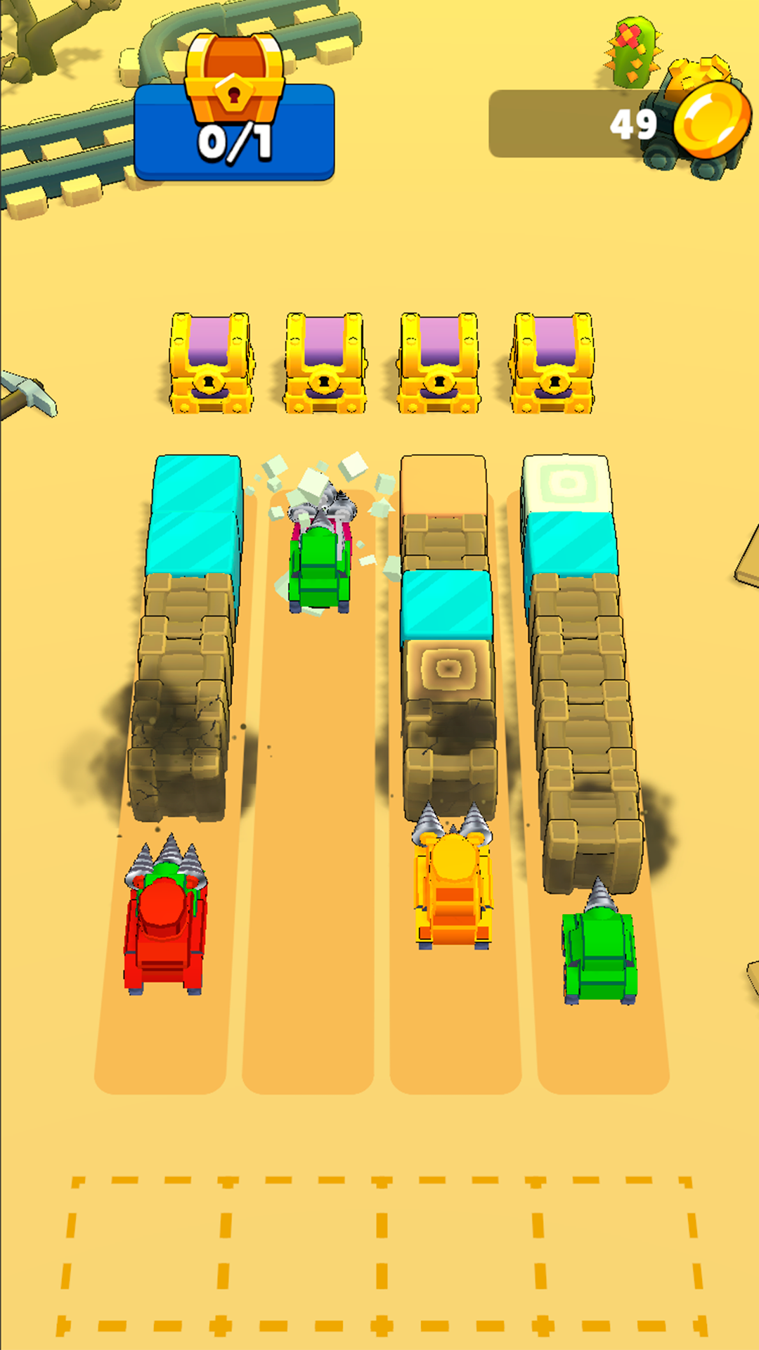 Merge Drills android iOS-TapTap