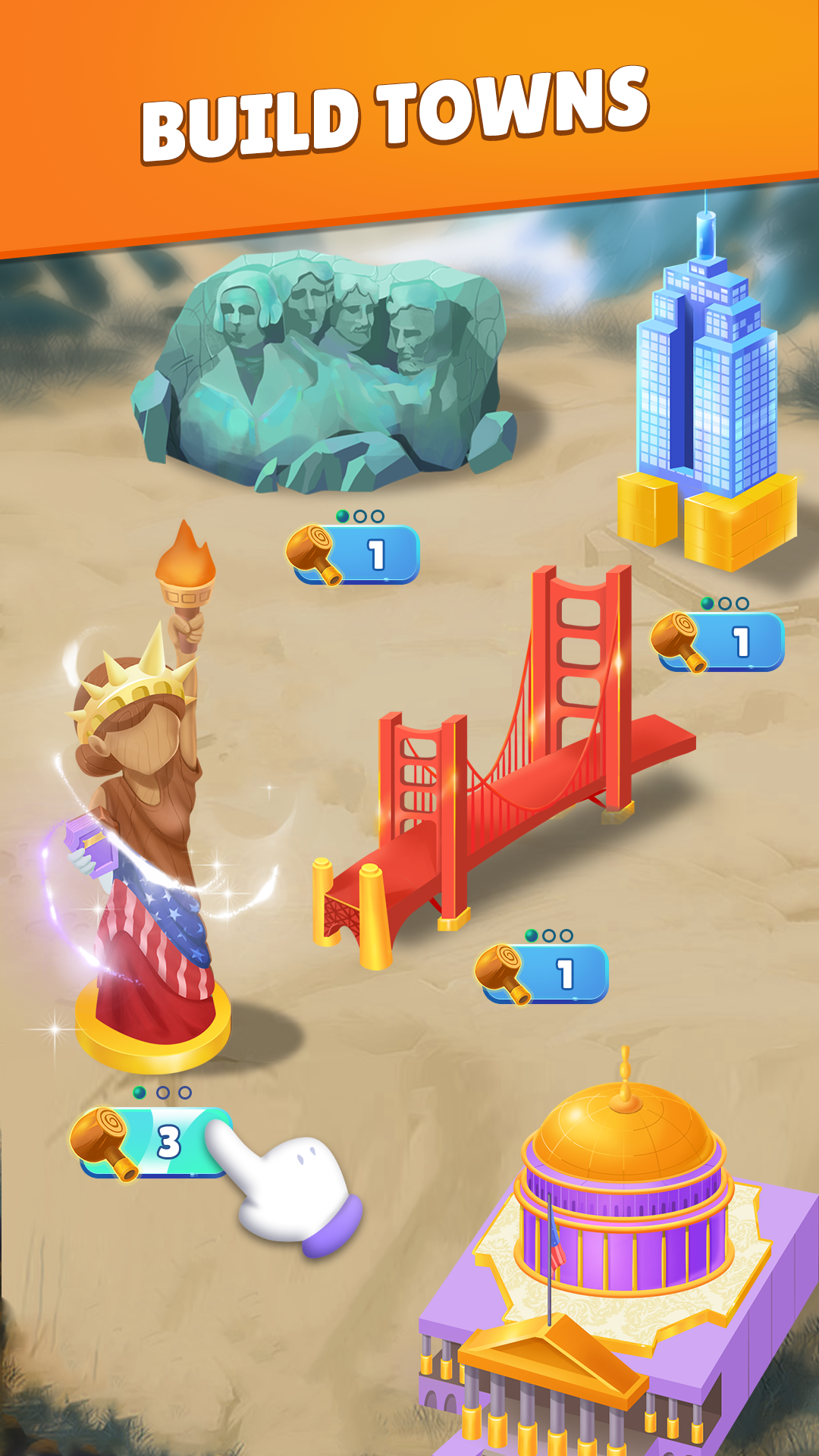 Tile Travel: Match Puzzle Game android iOS apk download for free-TapTap