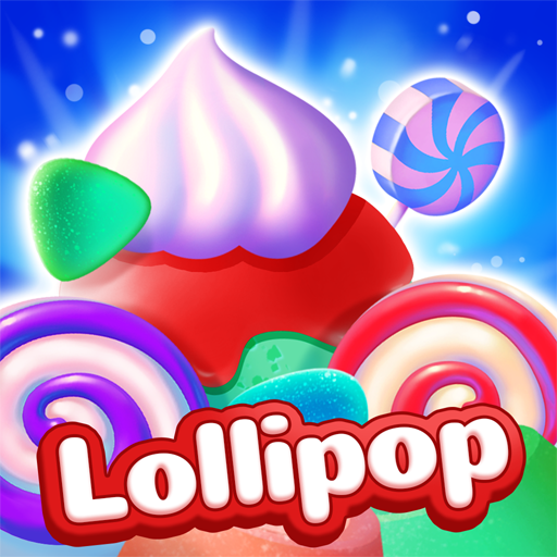 Pop Lollipop! Match game! for Android/iOS - TapTap