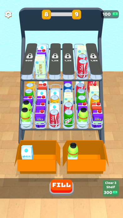 Grocery Sort android iOS apk download for free-TapTap