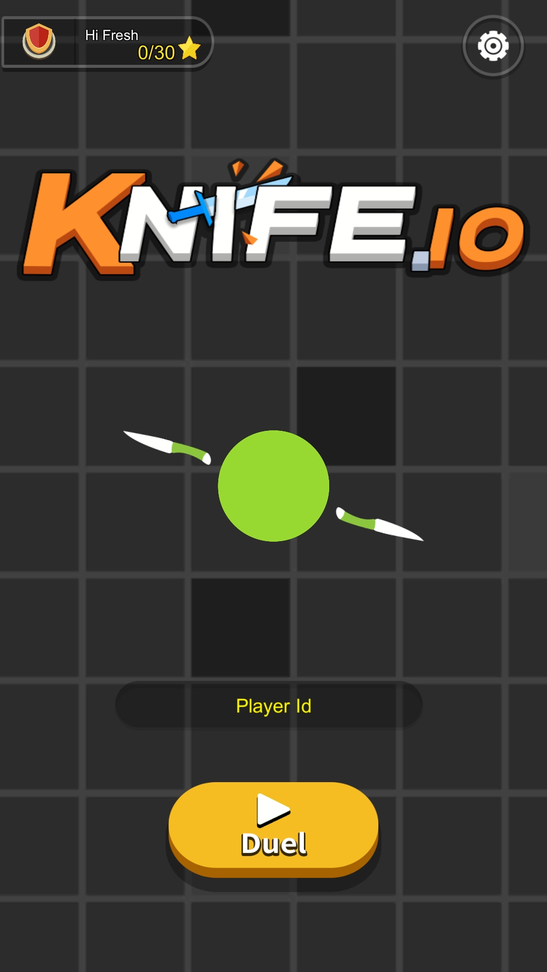 Knife.io for Android/iOS - TapTap