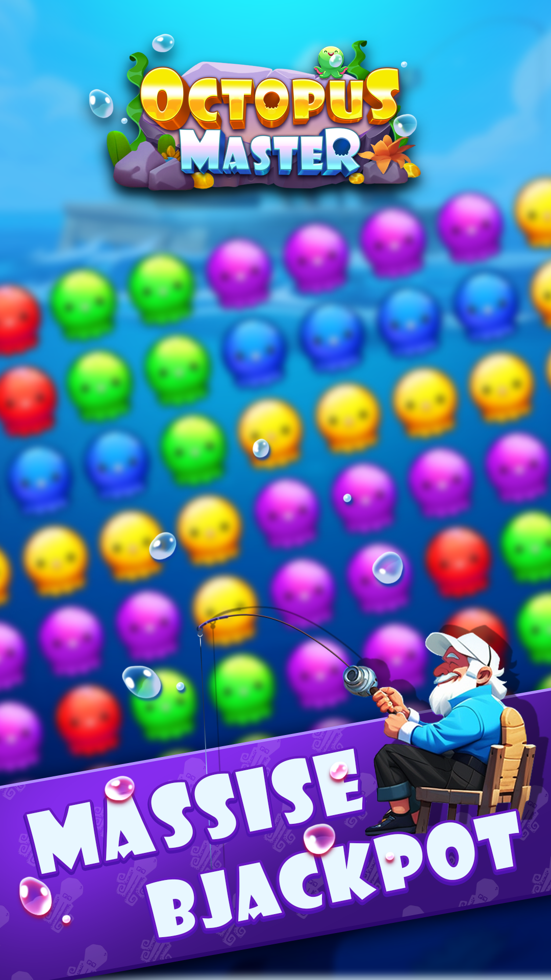 Octopus Master android iOS-TapTap