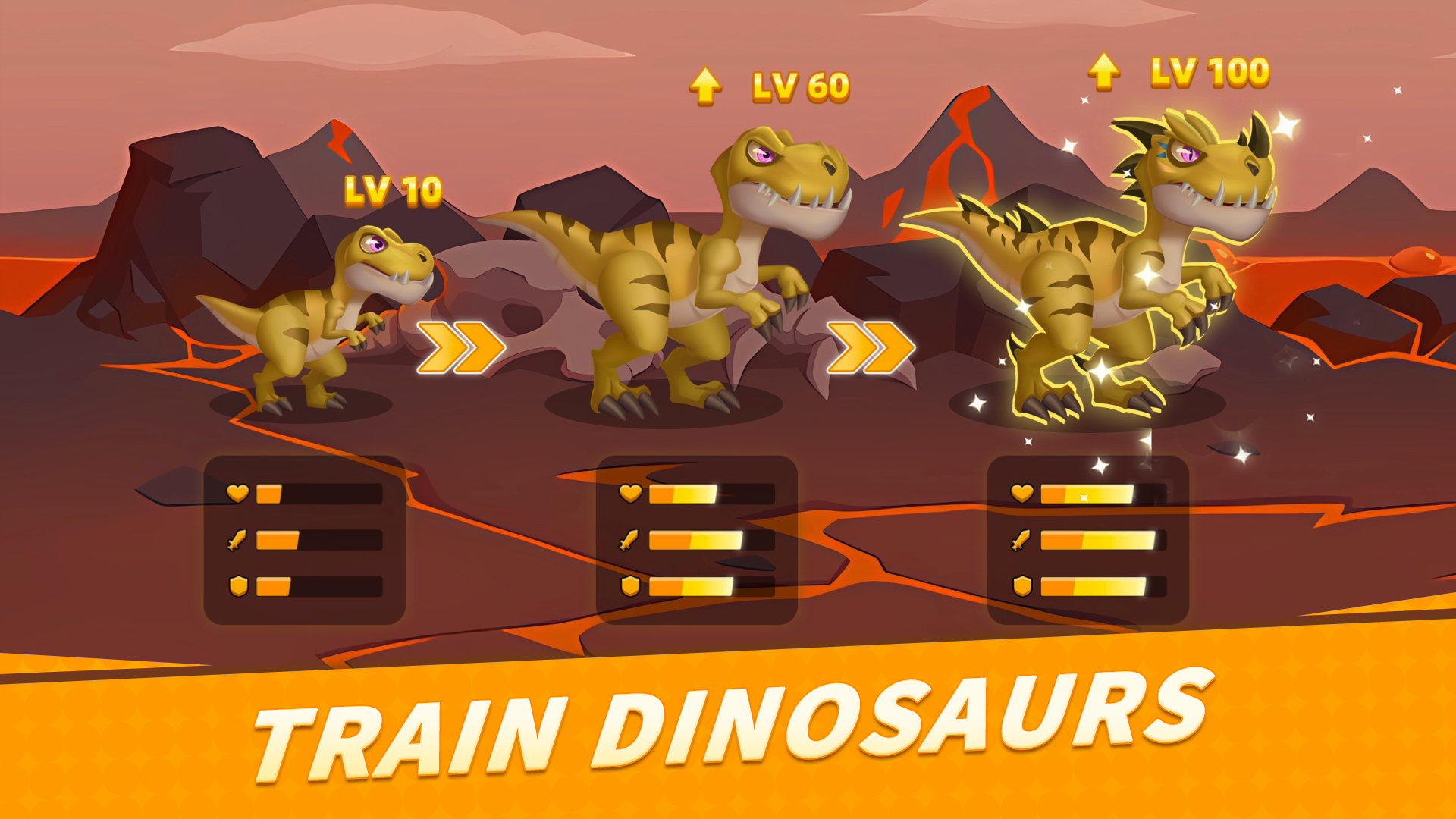 Idle Dinosaurs android iOS apk download for free-TapTap