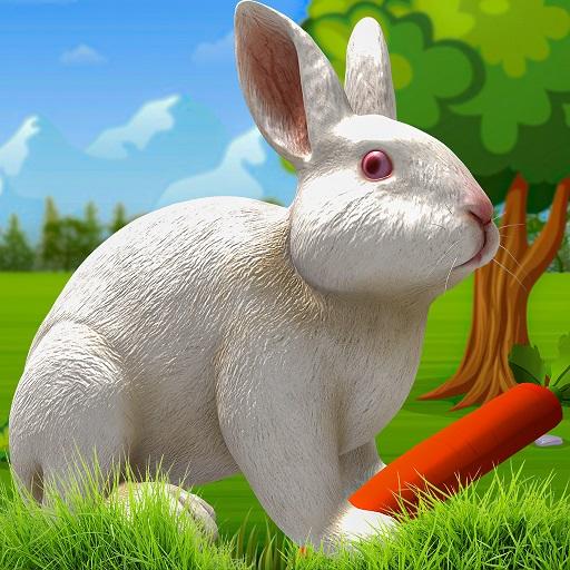 Wild Jungle Rabbit Games android iOS apk download for free-TapTap